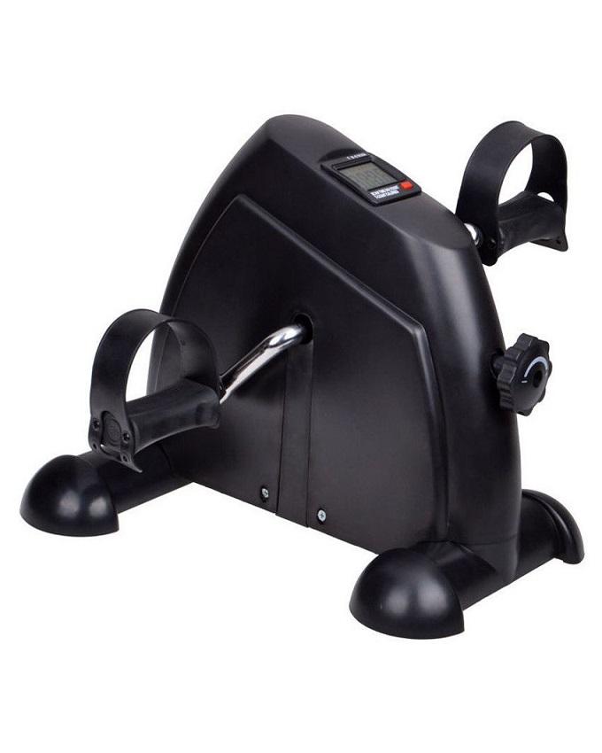 Portable Mini Cycle Bike Exercise Cycle - Foot Pedal Exercise Machine ...