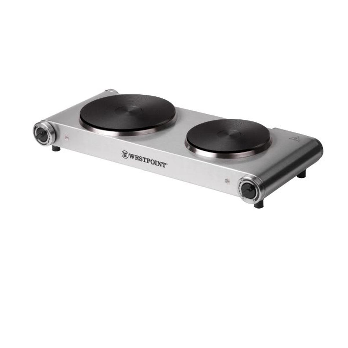 Westpoint Hot Plate Double WF-272 | Daraz.pk