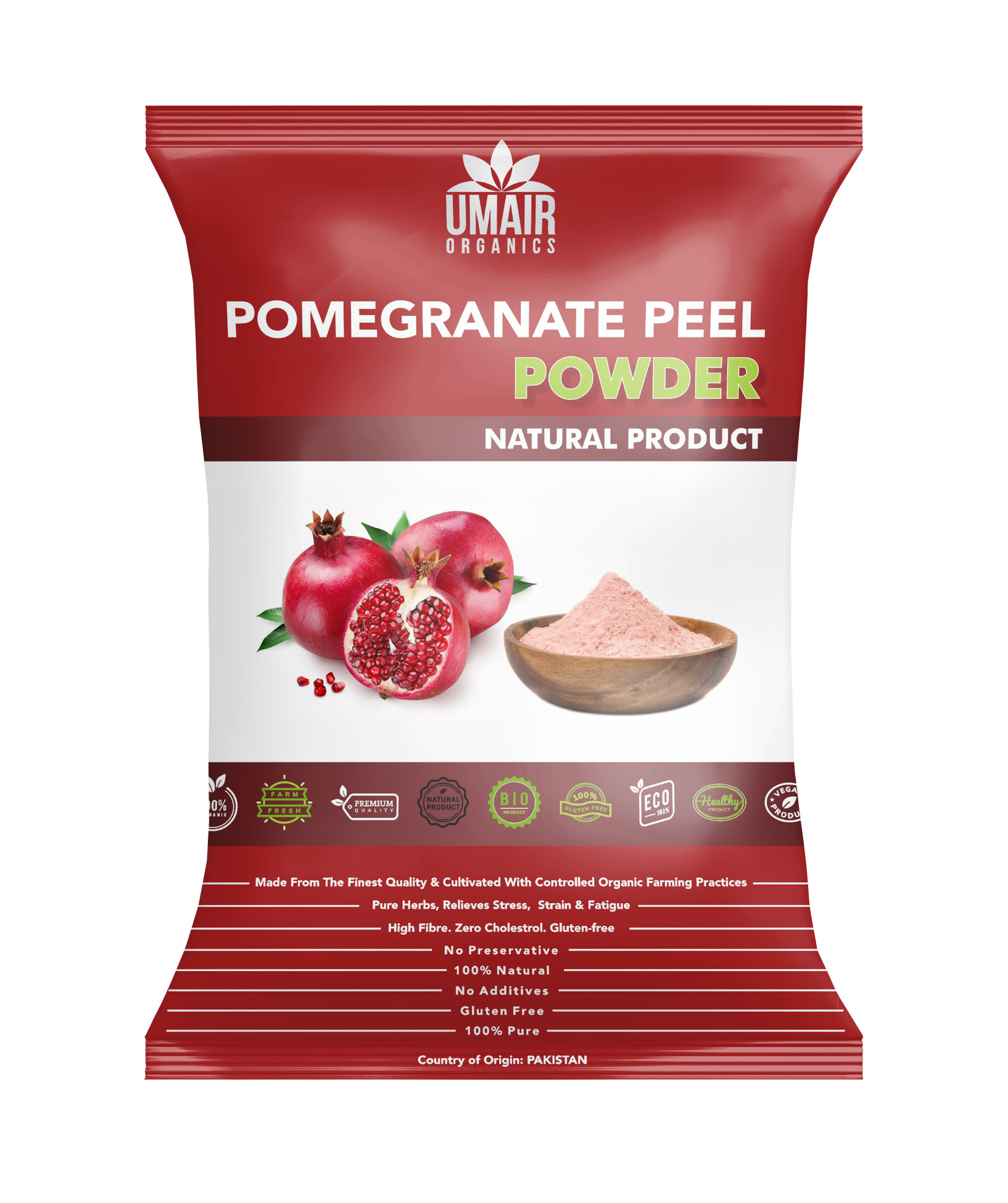 Pomegranate powder 100 Grams fine grade | Daraz.pk