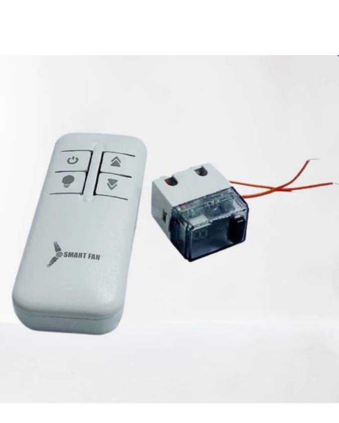 Digital Fan Dimmer with Remote Control Feature | Daraz.pk