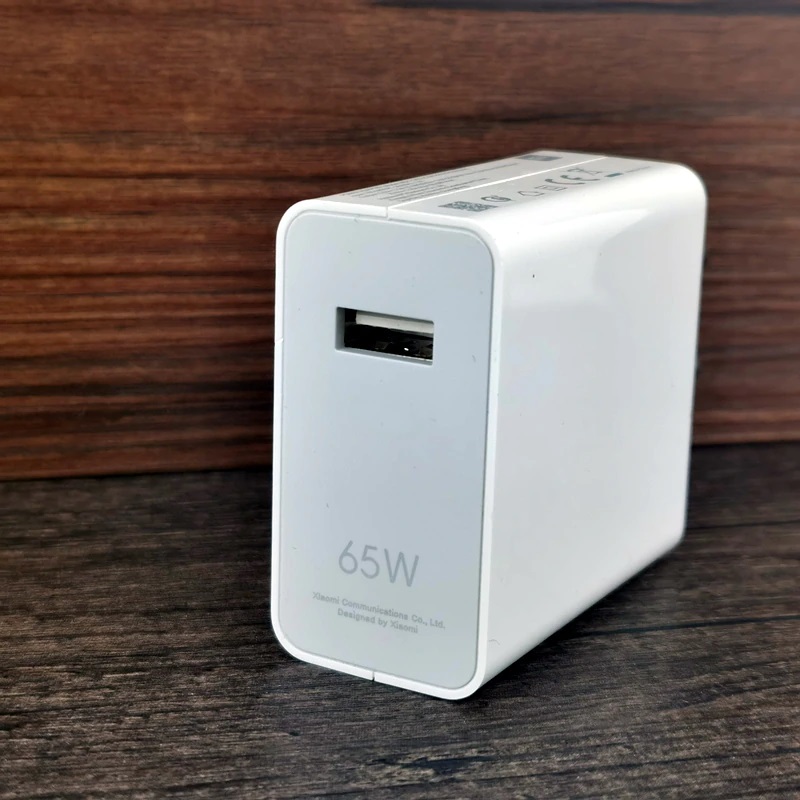 Original Xiaomi charger 65W fast charging version power adapter/PD2.0, PD3.0, PPS/QC 4+ /support ...