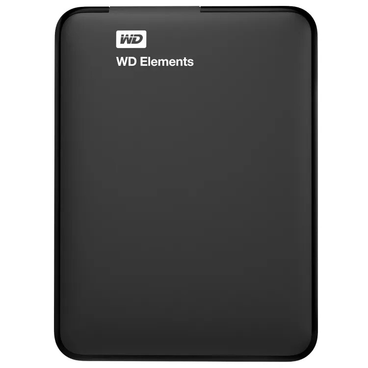 USB 3.0 WD ELEMENT SATA External 2.5 inch HDD Hard Drive Enclosure Disk ...