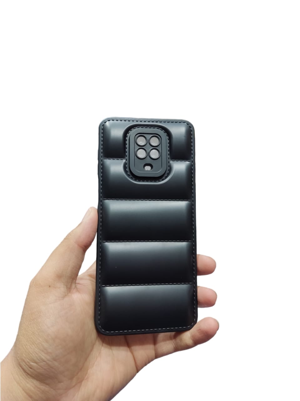 Redmi Note 9s / Note 9 Pro Soft Matt Color Button Camera Protection TPU ...