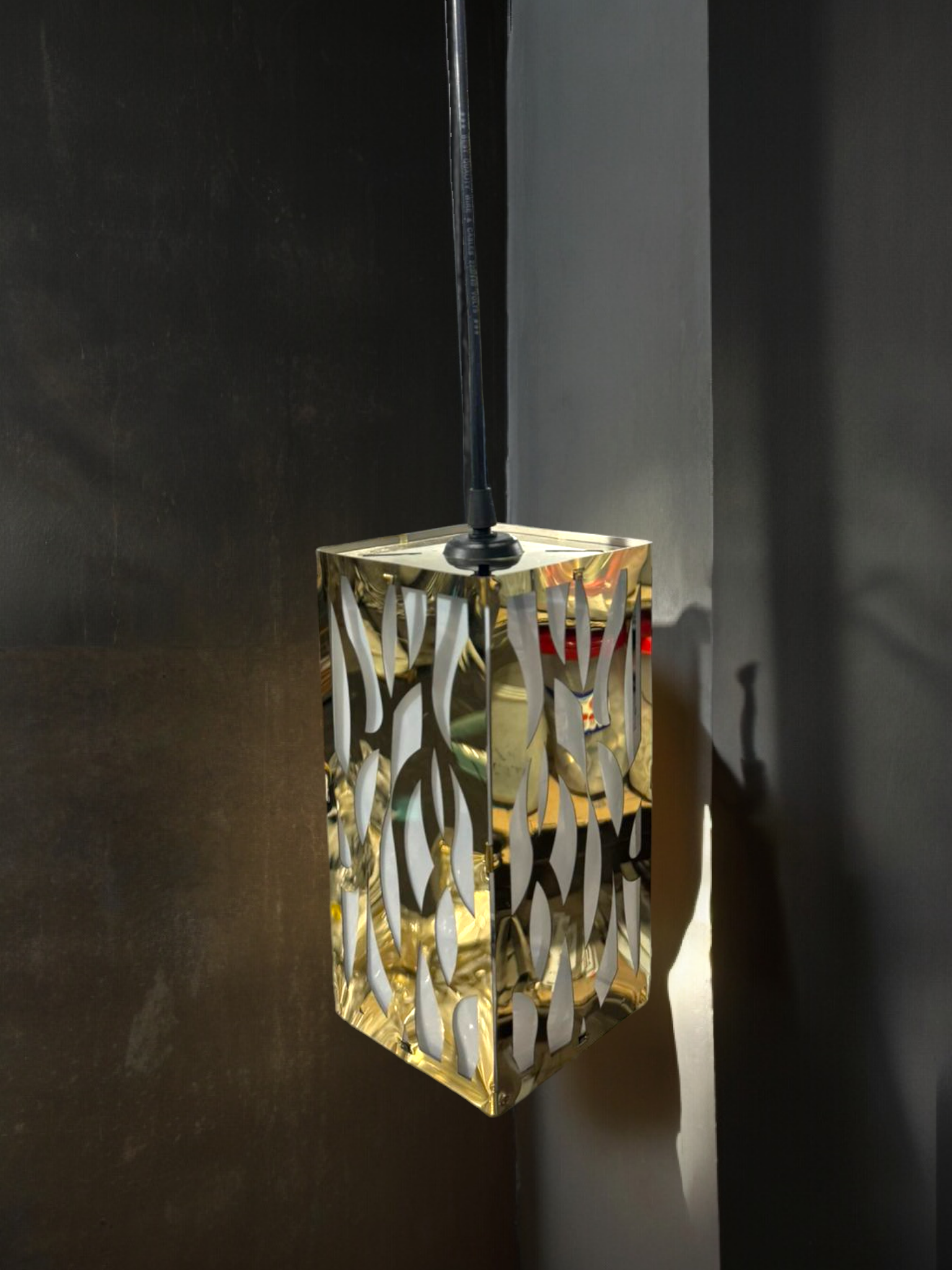 Square Pendant lights, ceiling lights, hanging lights, wall lights ...