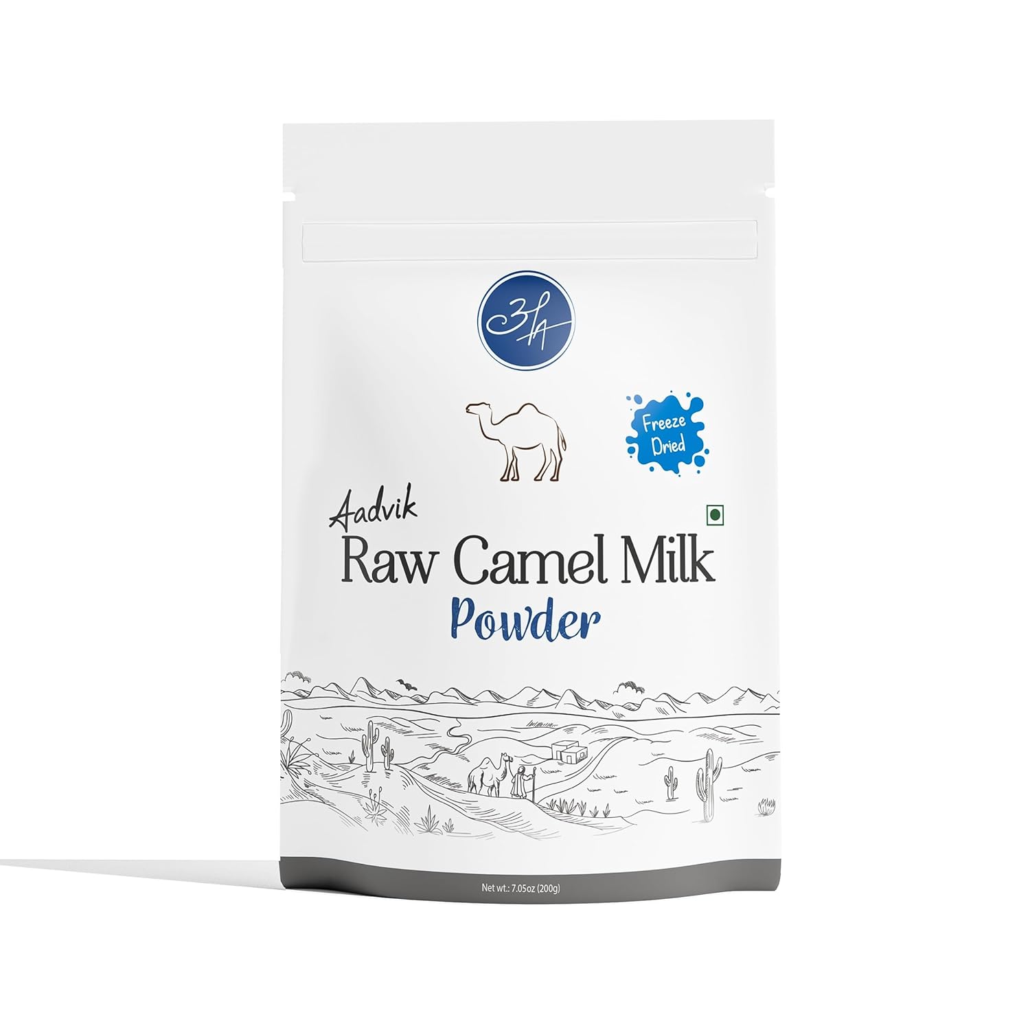 Aadvik RAW Camel Milk Powder Reduces Hyperactivity Improves Blood Sugar ...