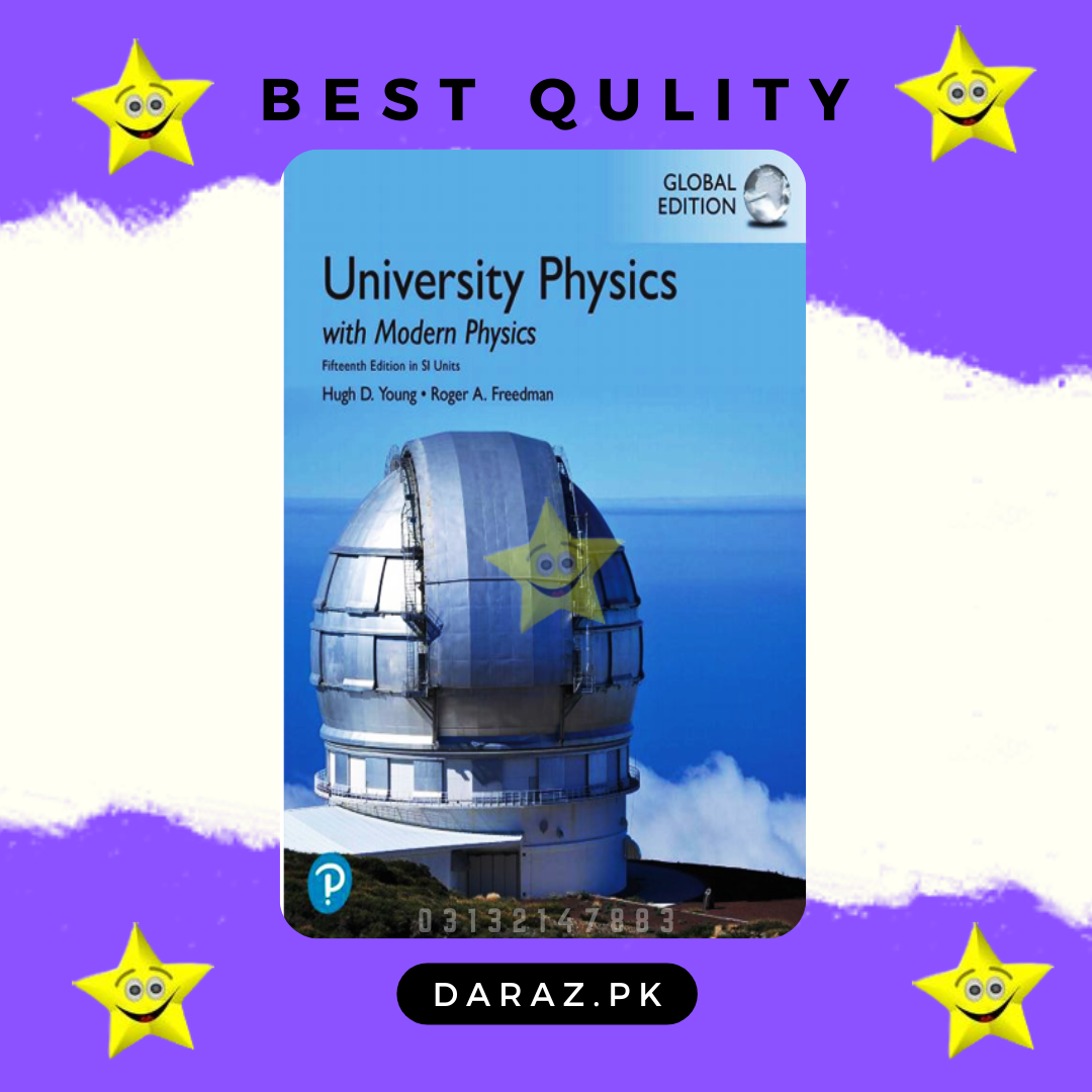 University Physics with Modern Physics 15th Edition by Hugh Young ...