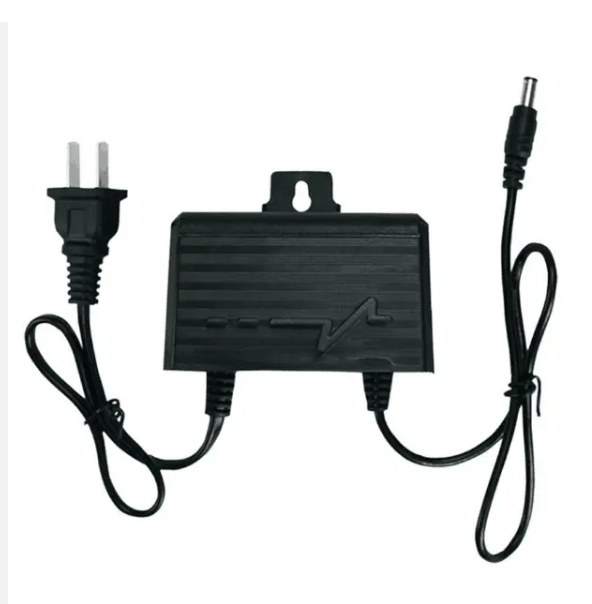 Adopter for CCTV camera 12V waterproof power supply .fans ,router and ...