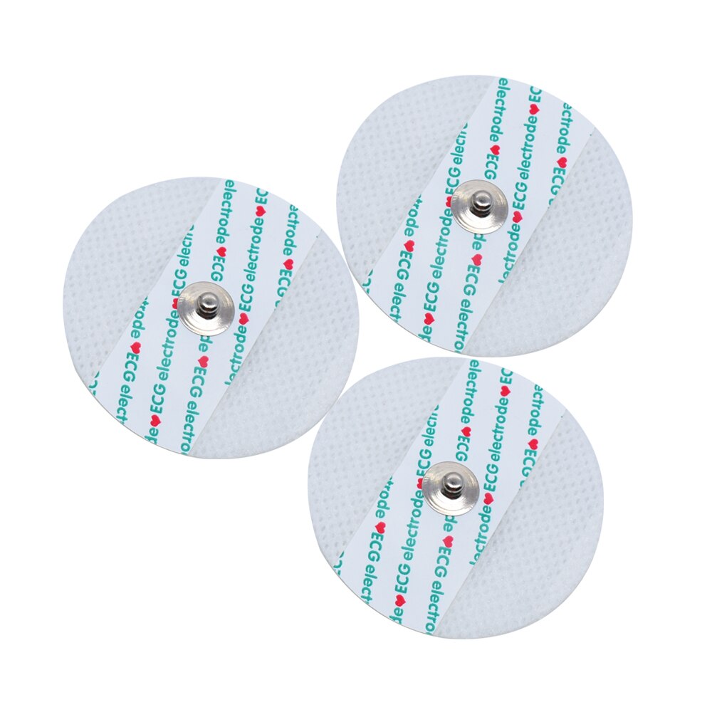 Electrode Pads For Tens Acupuncture Physiotherapy Machine Ems Nerve ...