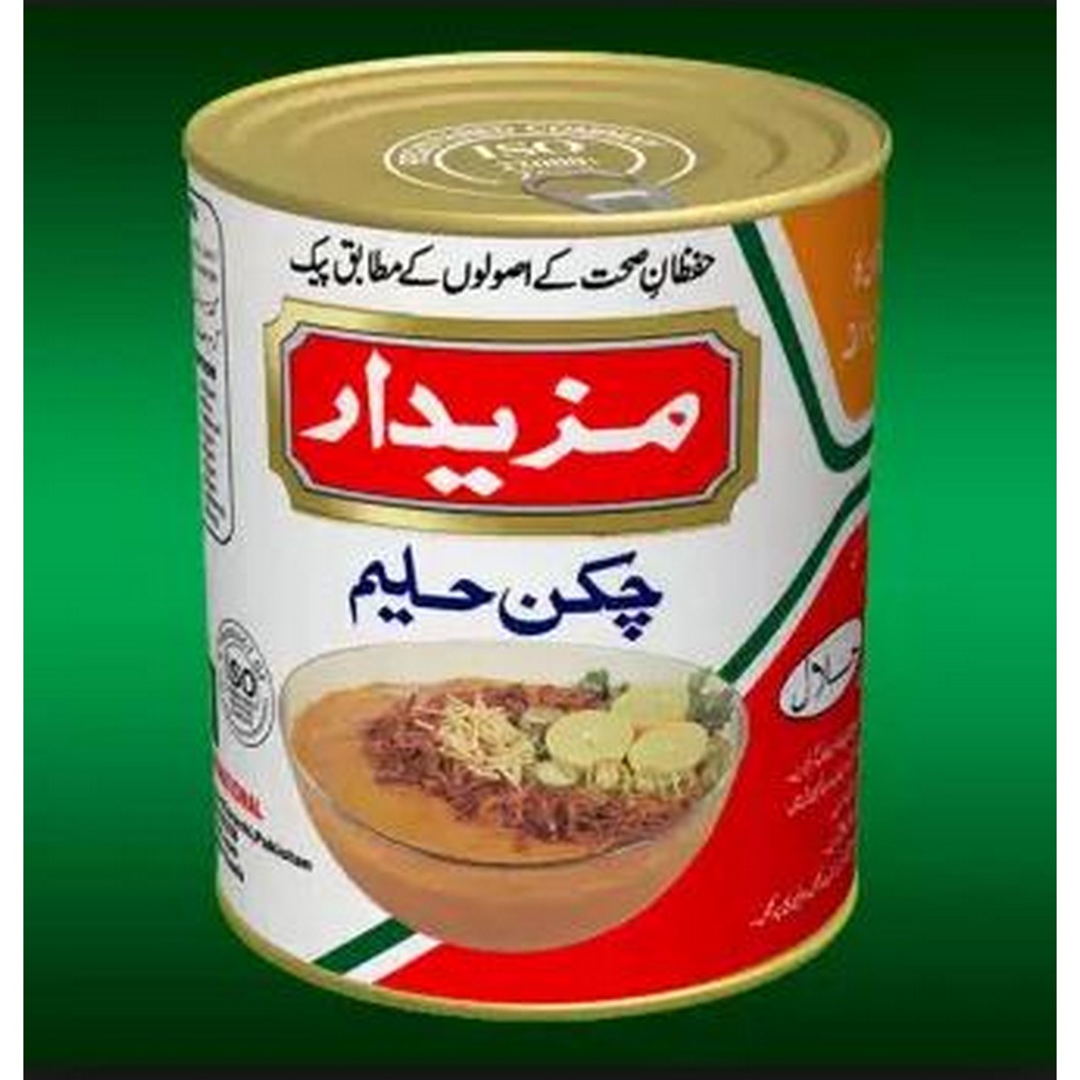 Mazaidar Chicken Haleem - 850 gm Tin pack - Ready to Eat | Daraz.pk