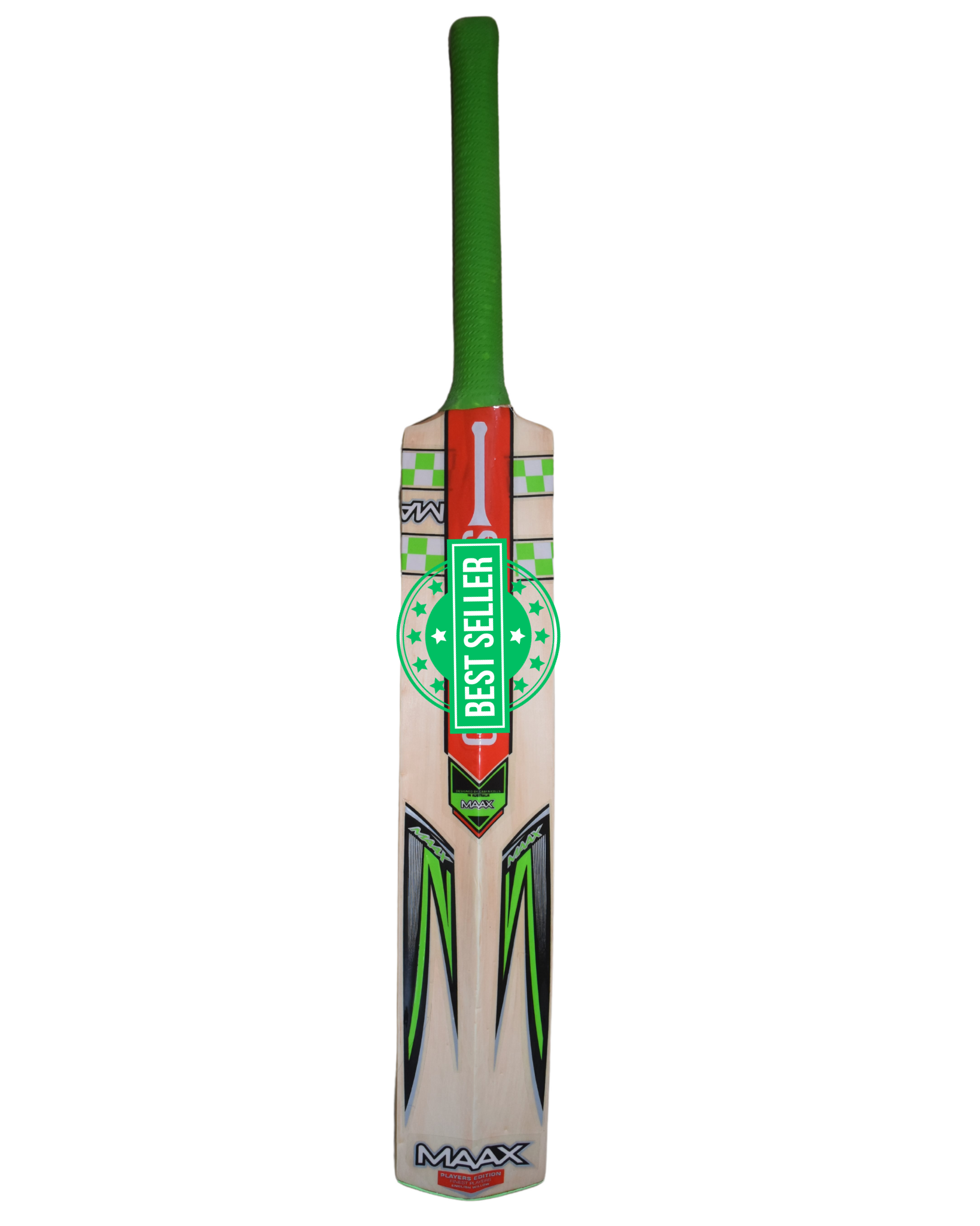 Cricket Hard Ball G_N Bat Blue MAAX Edition Hard Ball Bat+Shoulder Bat ...
