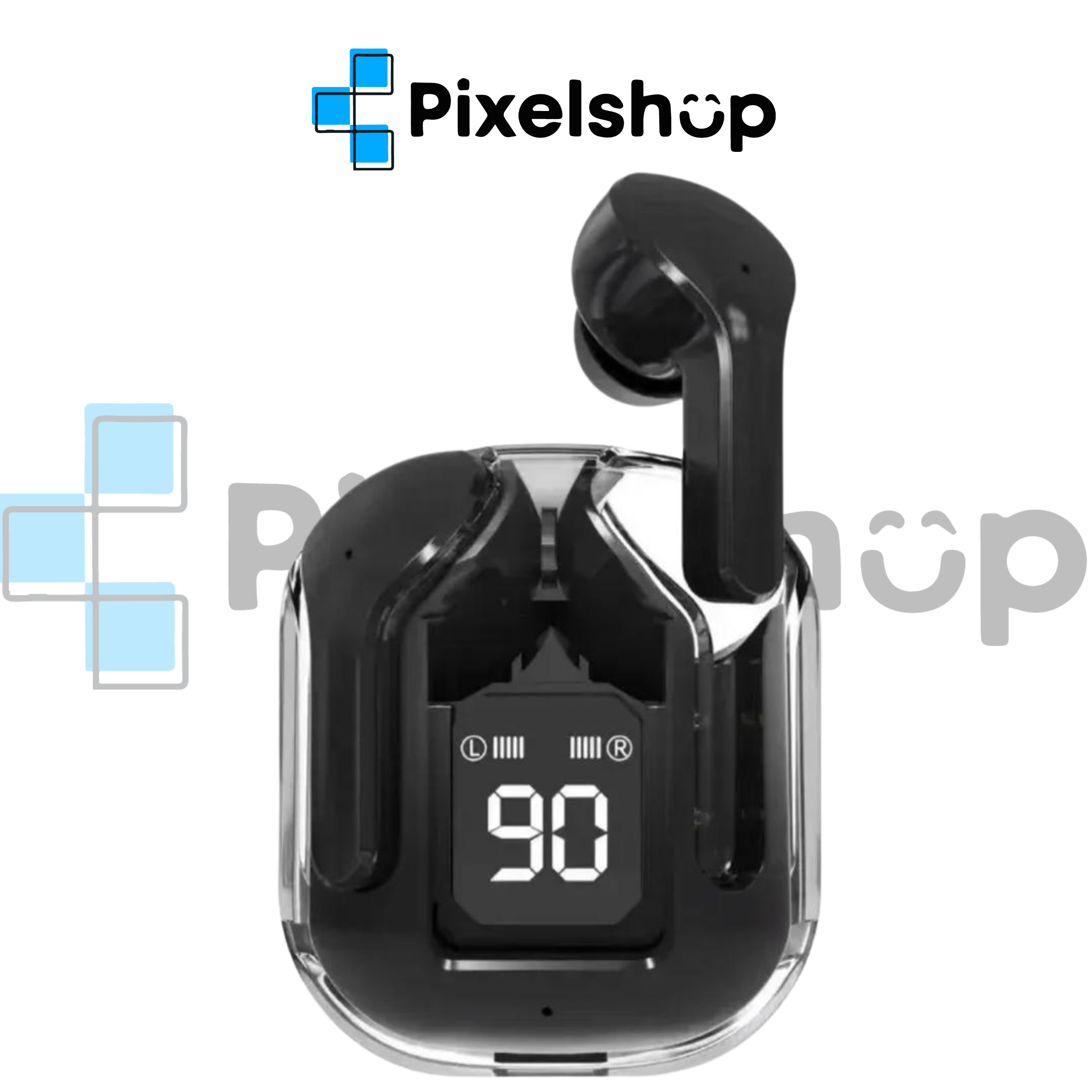 M10 & M90 TWS Airpods _ with Super Sound & High Quality Touch Sensors True Stereo Headphones ...