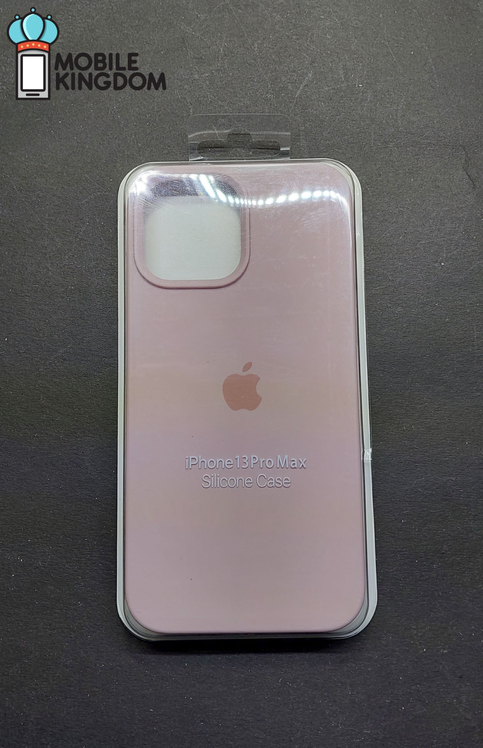 iPhone 13 Pro Max - Official Back Case - Liquid Soft Silicone Cover ...