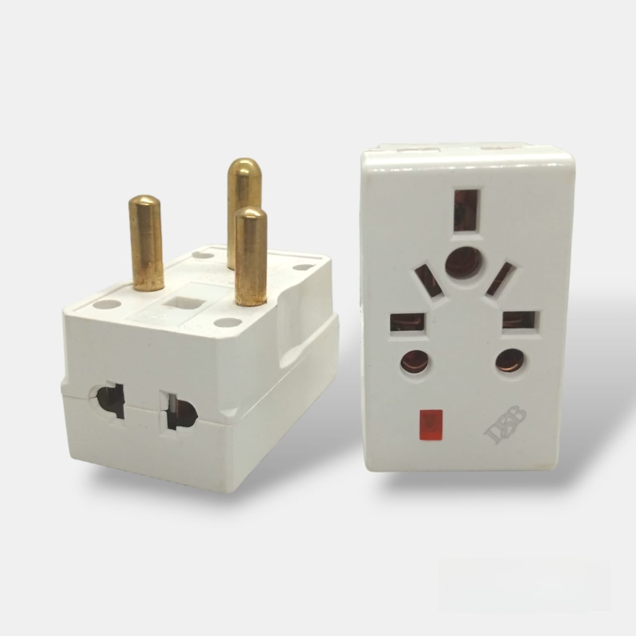 Universal Multi Travel Adapter Different Design US AU UK EU Base Socket ...