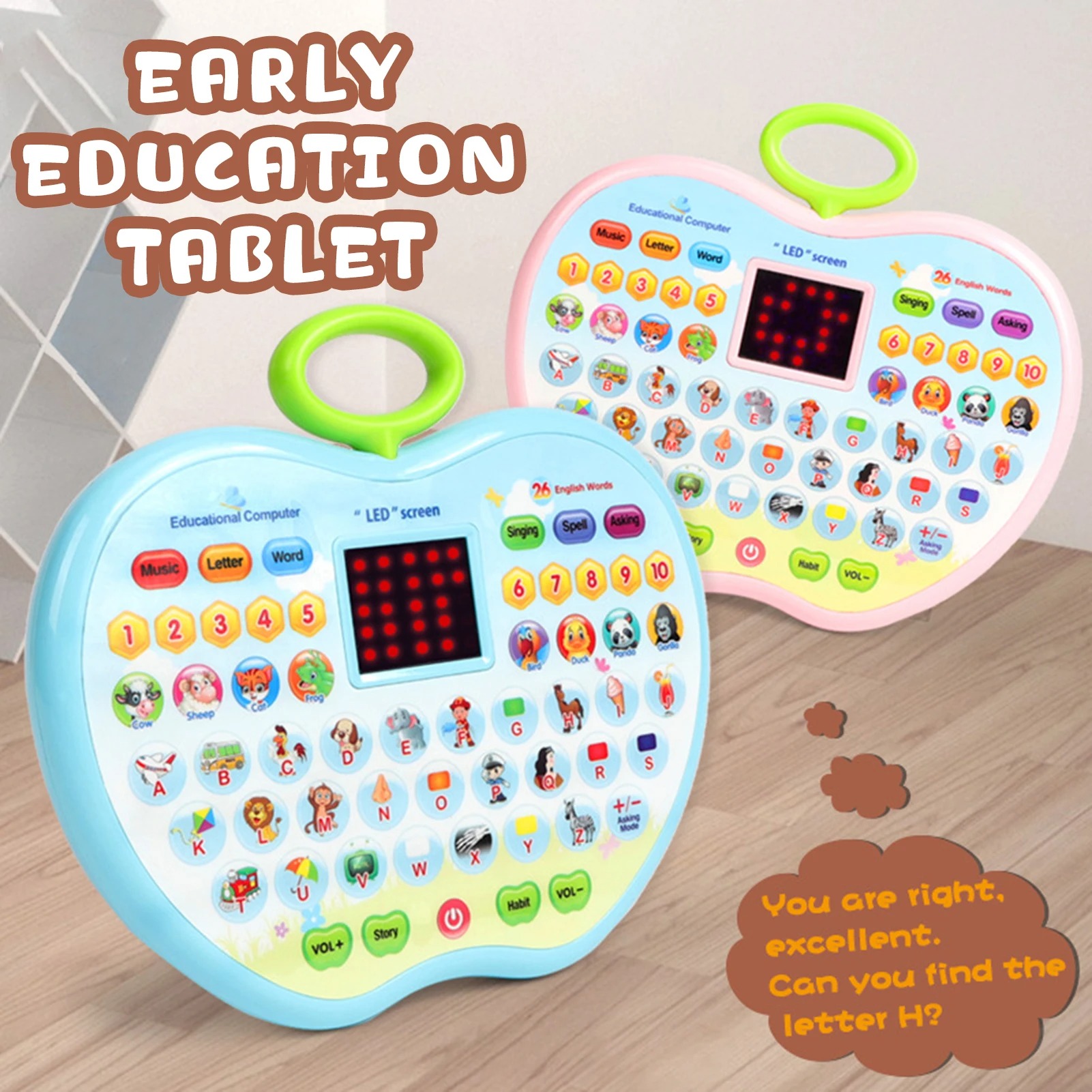 Educational Tab For Kids | Daraz.pk