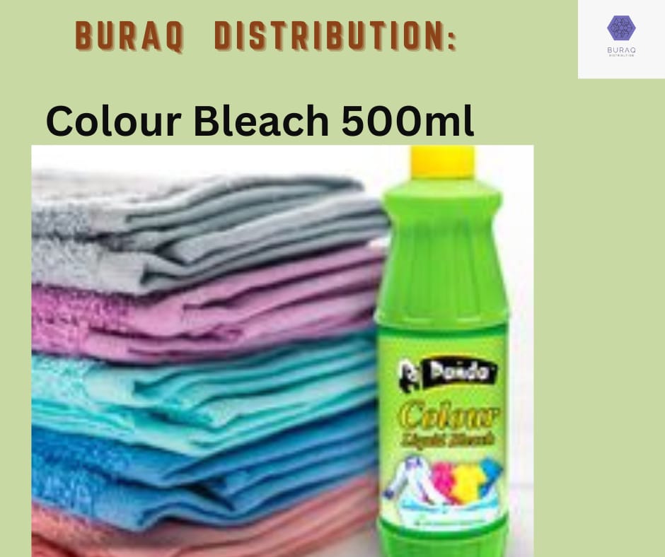COLOUR BLEACH 500ML | Daraz.pk