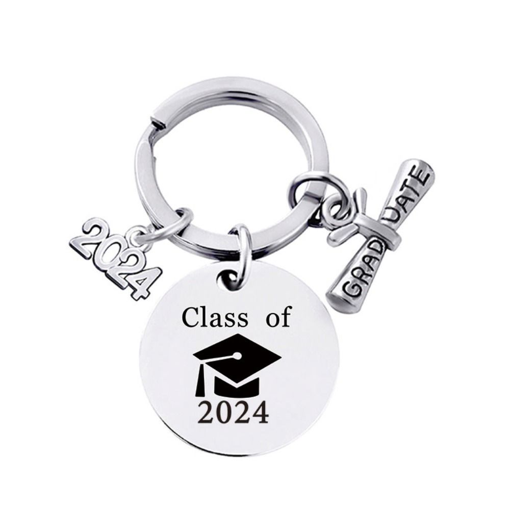 Graduation Season 2024 Graduation Ceremony Keychain Cute Decorative ...