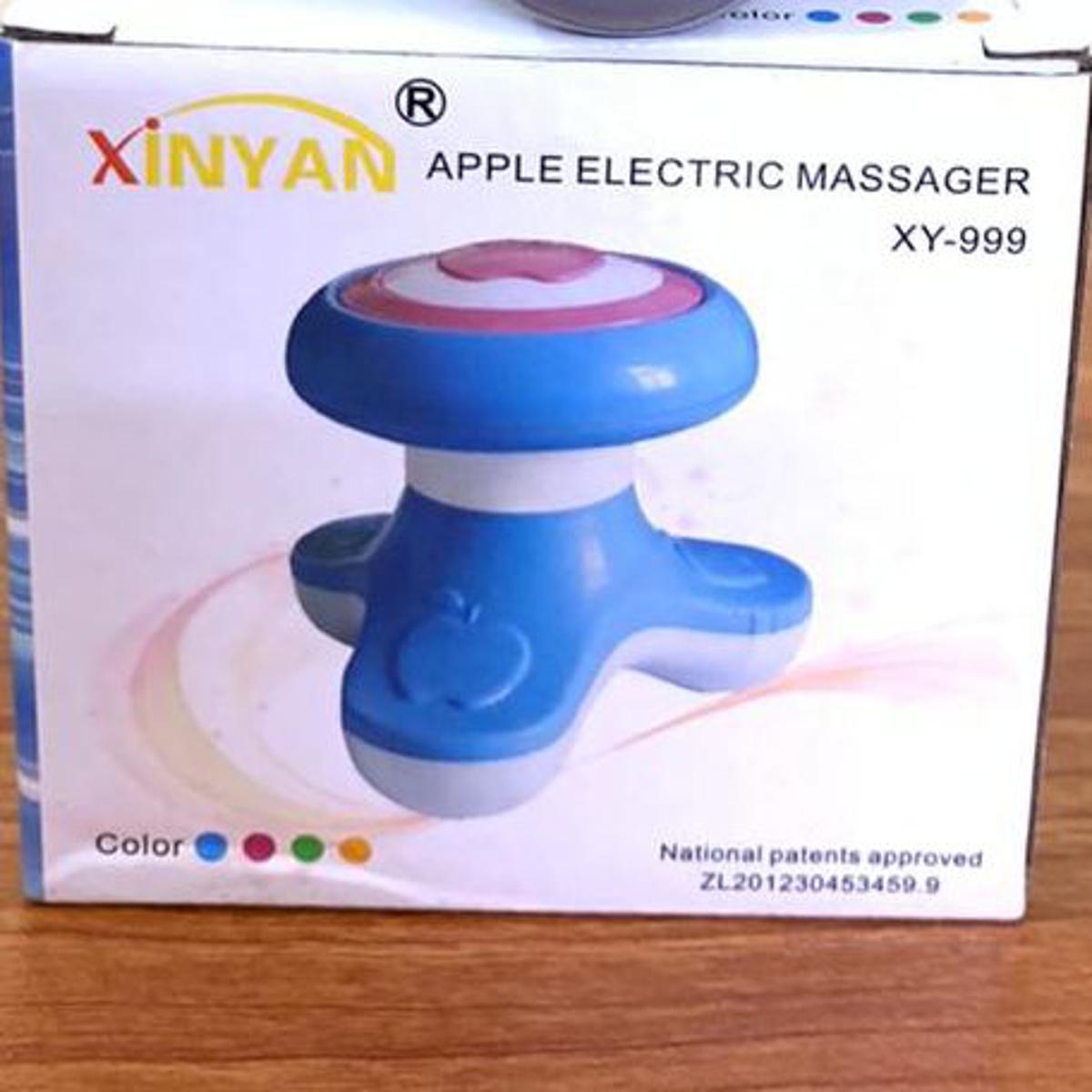 Portable Original Electric Body Massager - Mini handy Full Body ...