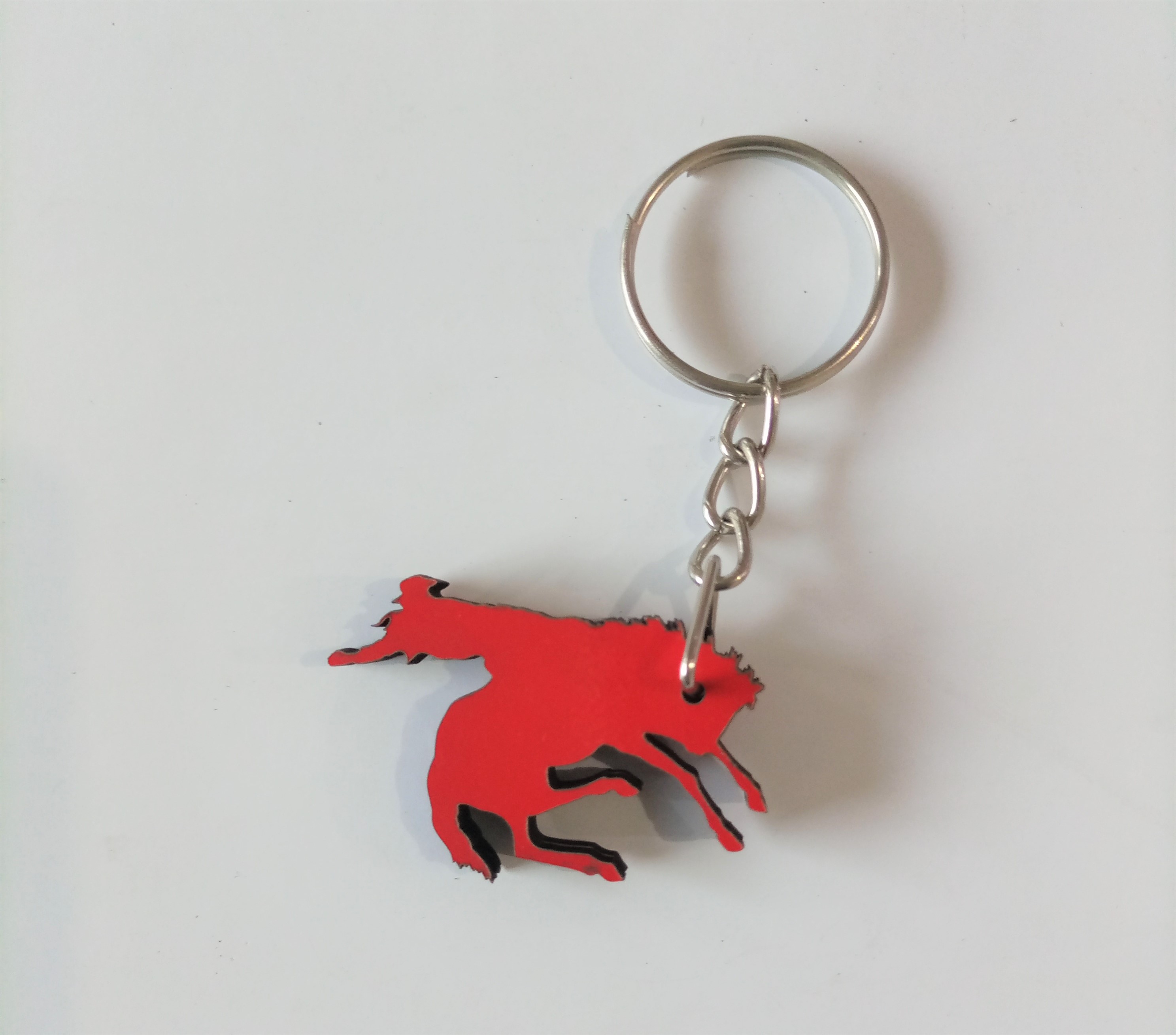 Keychain, Laser cut, Laminated MDF Wood | Daraz.pk