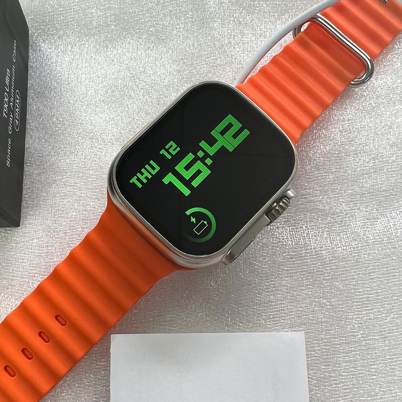 T900 Series 8 T900 Pro Ultra 2 Smart Watch For Men Women 2.09" Full ...