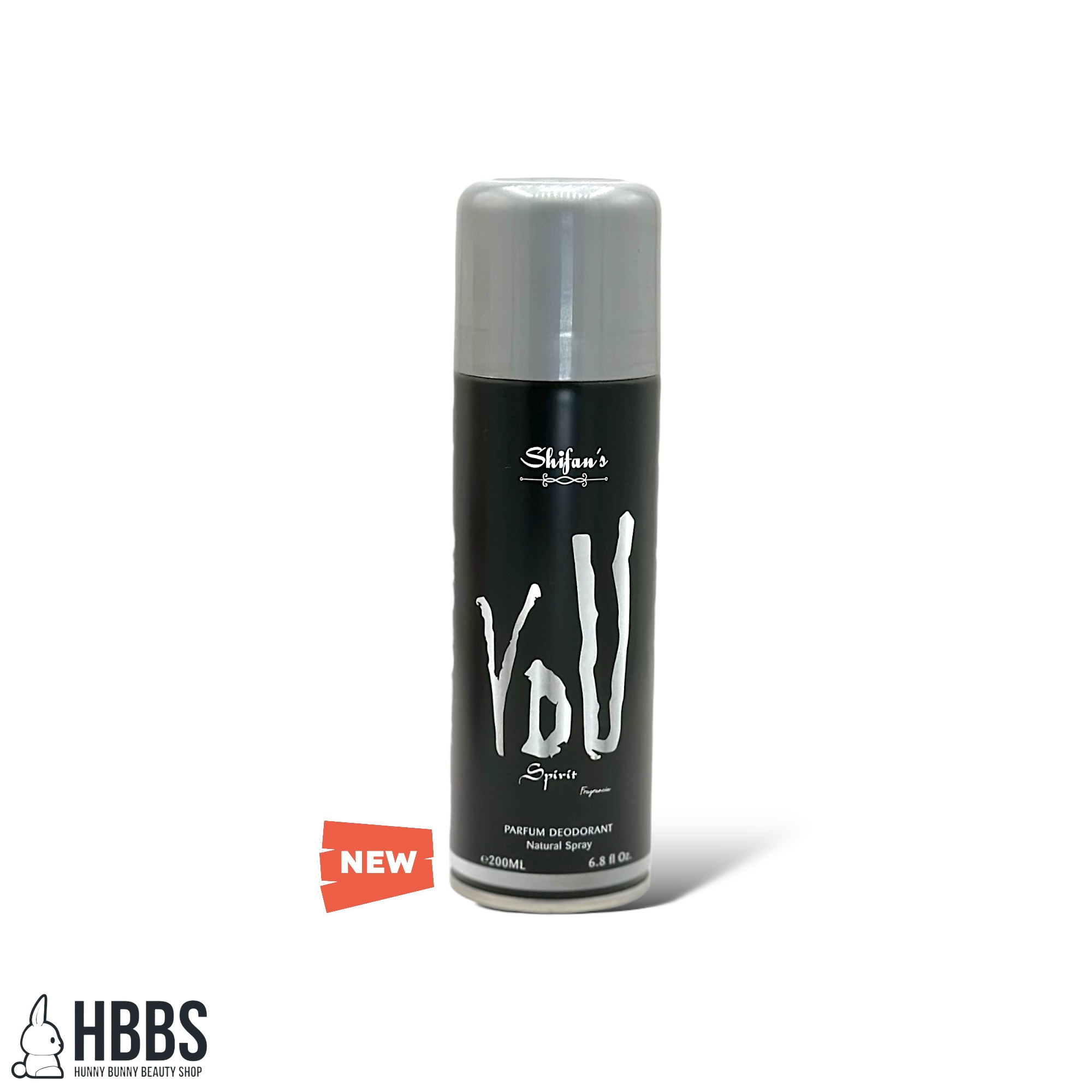 YOU Spirit - 200ml - perfume for men - body spray | Daraz.pk