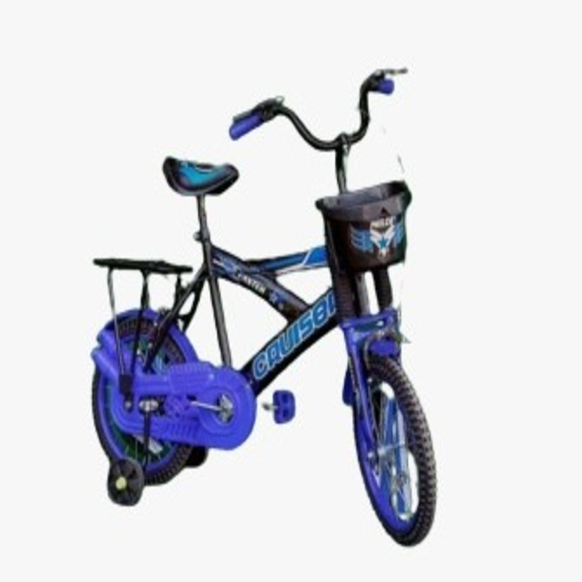Two Wheeler Cycle Suiable for 5 to 10 years 16 Inch For Boys Girls Hard ...