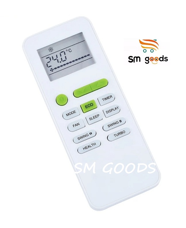 Dawlance AC Remote Control | Daraz.pk