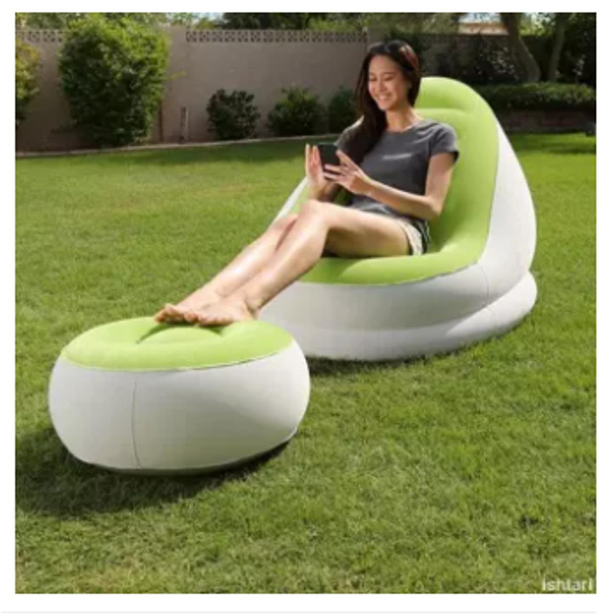 Inflatable Air Sofa Chair | Cabinets Matttroy