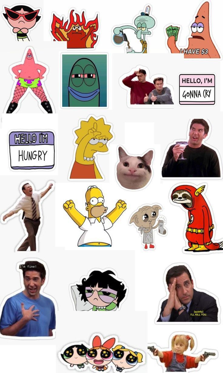 Memes Para Imprimir