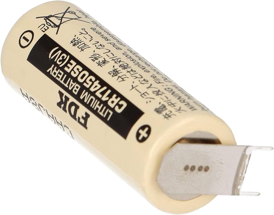 FDK 17450 3V Lithium Battery | Daraz.pk