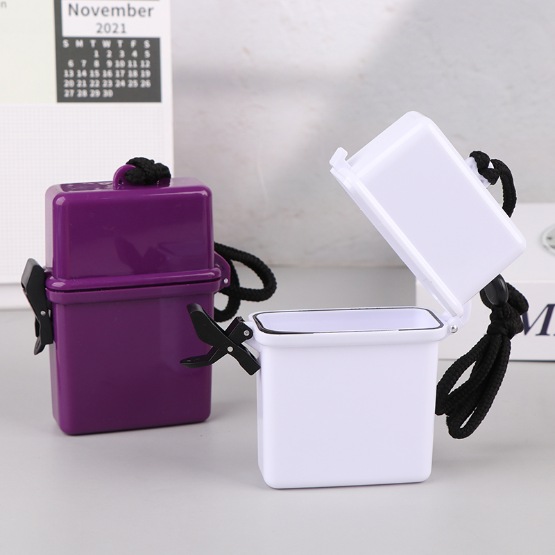 Photocards Storage Box Kpop Idol Photo Card Holder Boxes With Rope ...