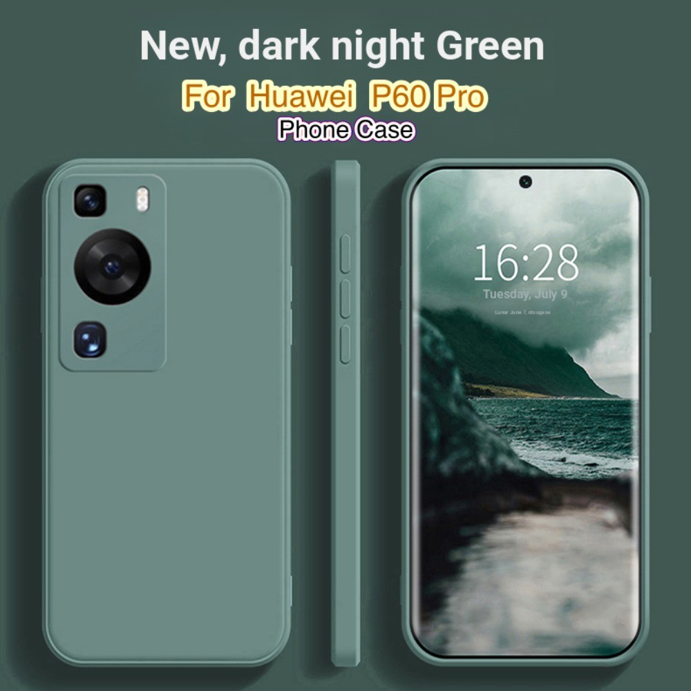 【Personality】For Huawei P60 Pro Case New Release Sense of Premium ...