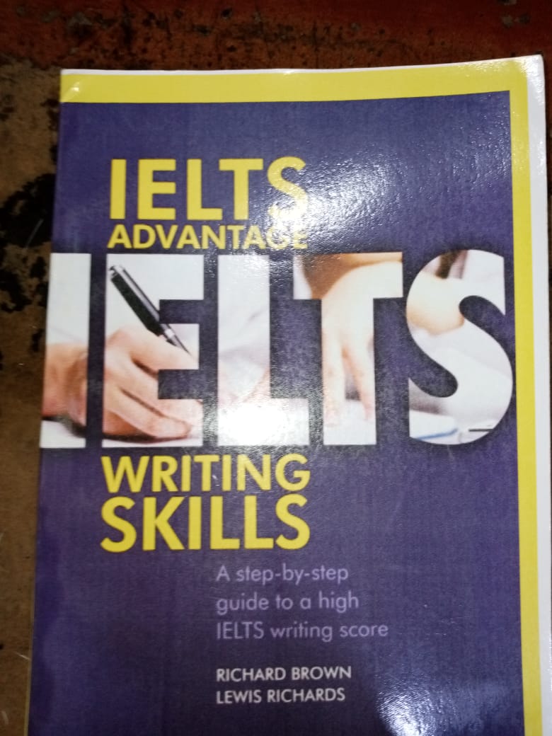Ielts Advanced Ielts Writing Skills | Daraz.pk
