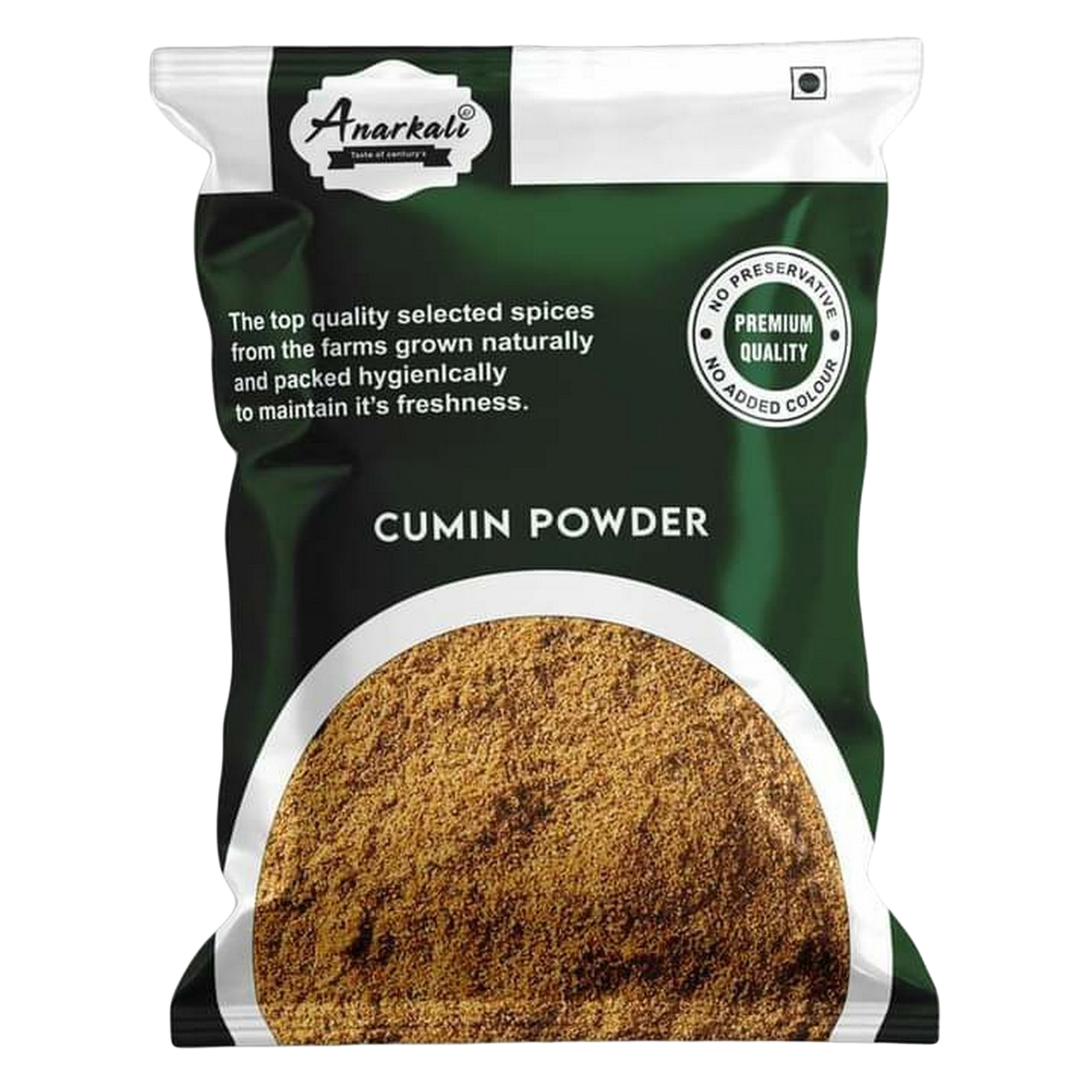 Anarkali _ Zeera Powder - 1 KG | Daraz.pk