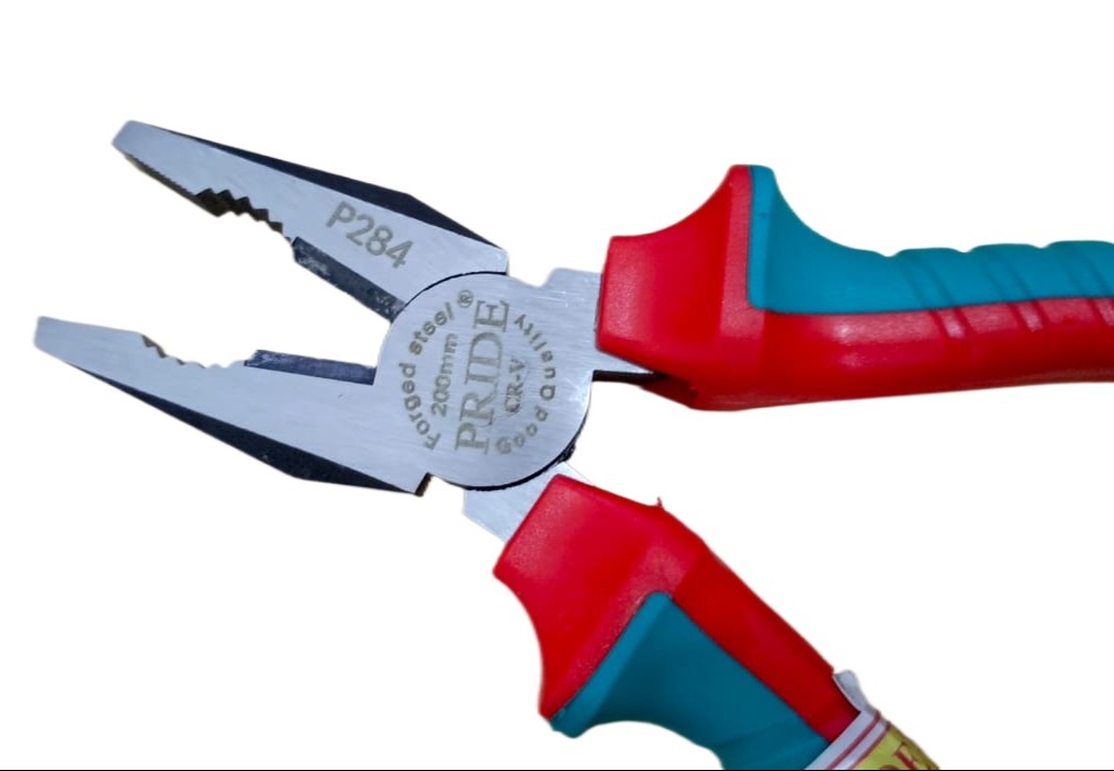 Pride Heavy Duty 8 inch combination plier | Daraz.pk