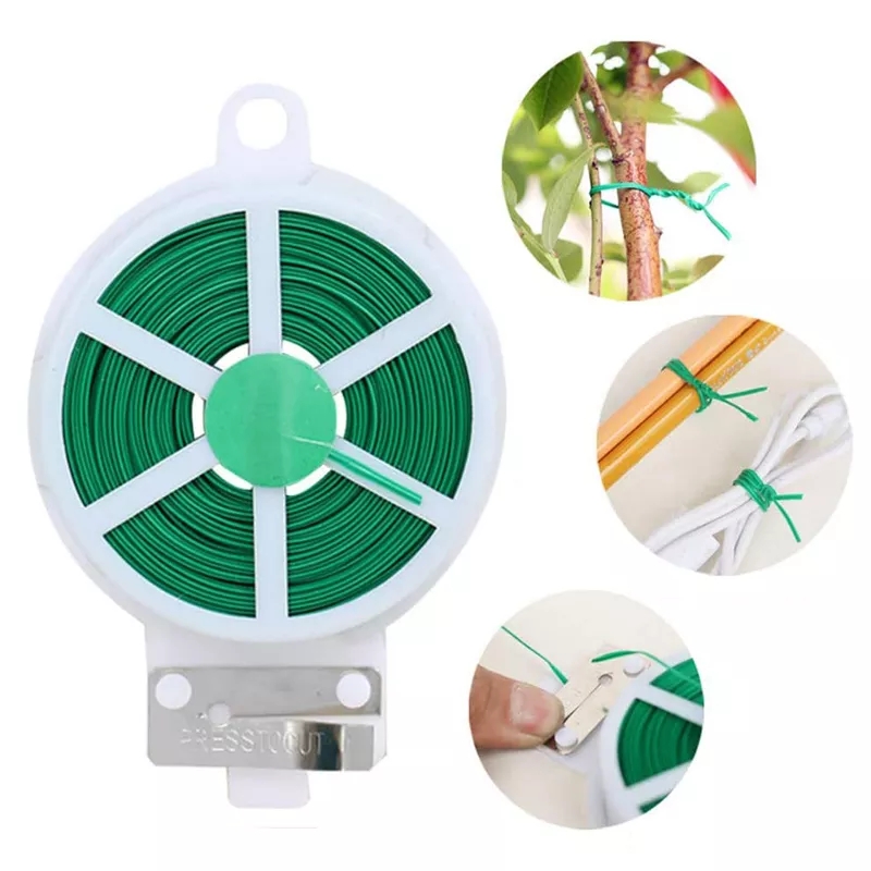 Twist Tie, 165feet Original Product, 50 Meter Twist Tie, Garden Home ...