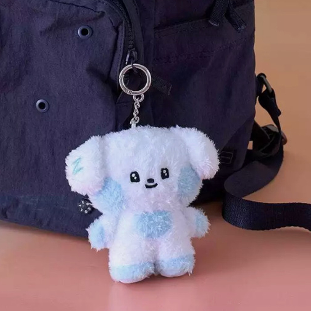 Kpop ZB1 Doll Keychain 12CM Zeroni Cartoon Cute Plush Doll Pendant Bag ...