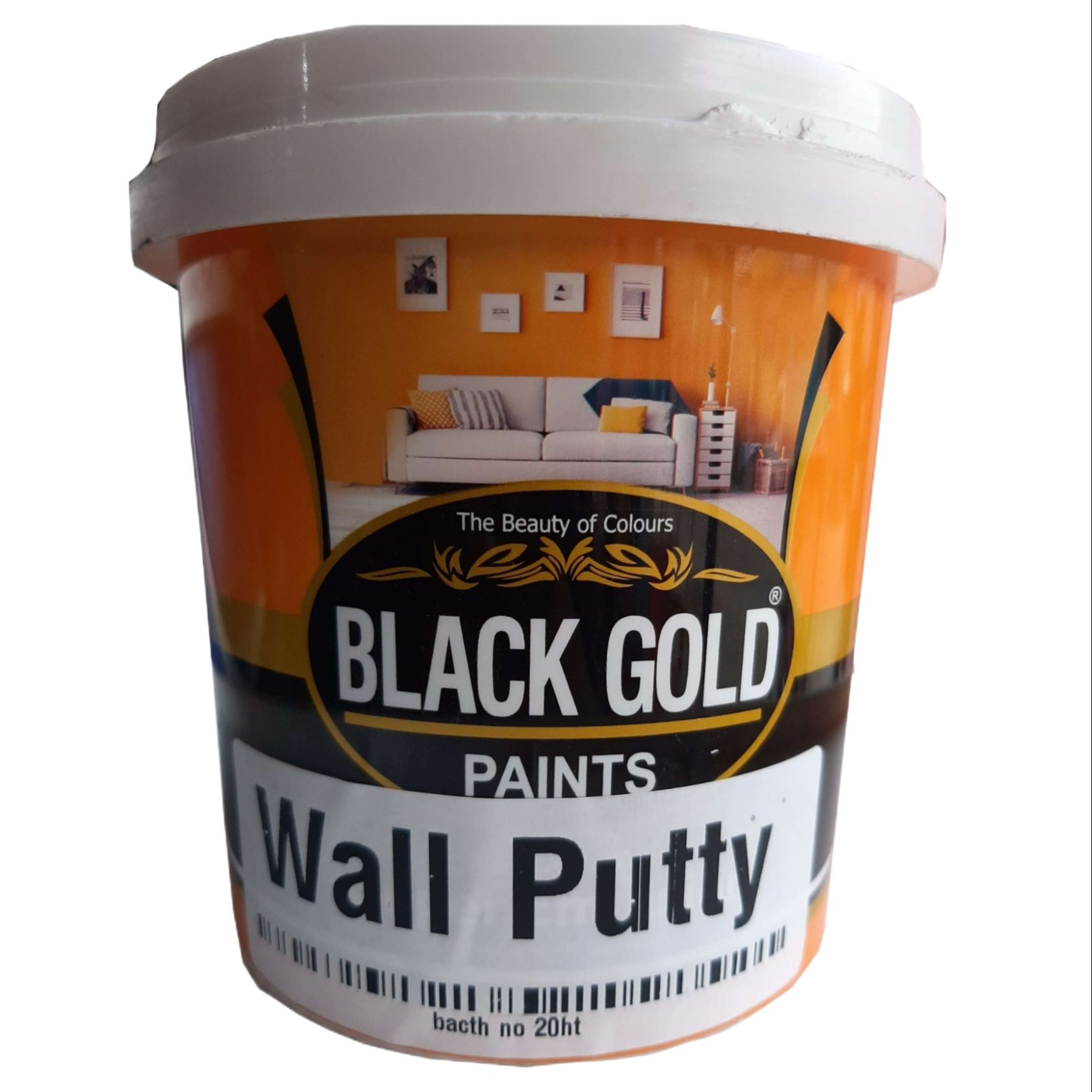 Primer Filler Putty (Filling) For Walls and Ceilings Acrylic Based Wall ...