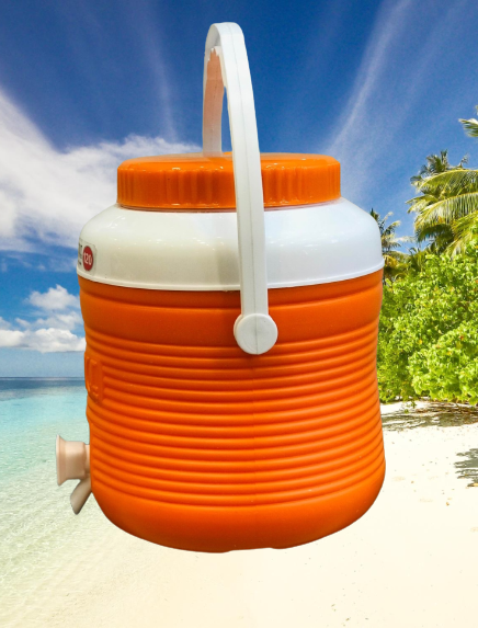 Water Cooler - Grace Water Cooler – Durable Plastic Water Cooler for ...