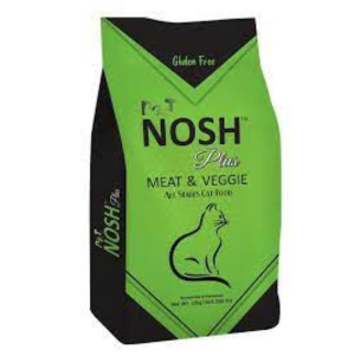 PET NOSH Plus ORIGINAL CAT FOOD - For All Life Stage Cat Food - 1.2 kg | Daraz.pk
