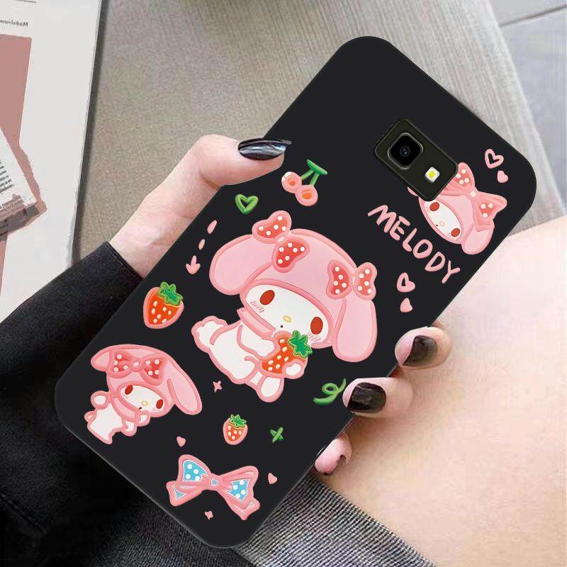 For Samsung Galaxy J5 Prime Back Cover Case Fashion Cartoon Melody Soft ...