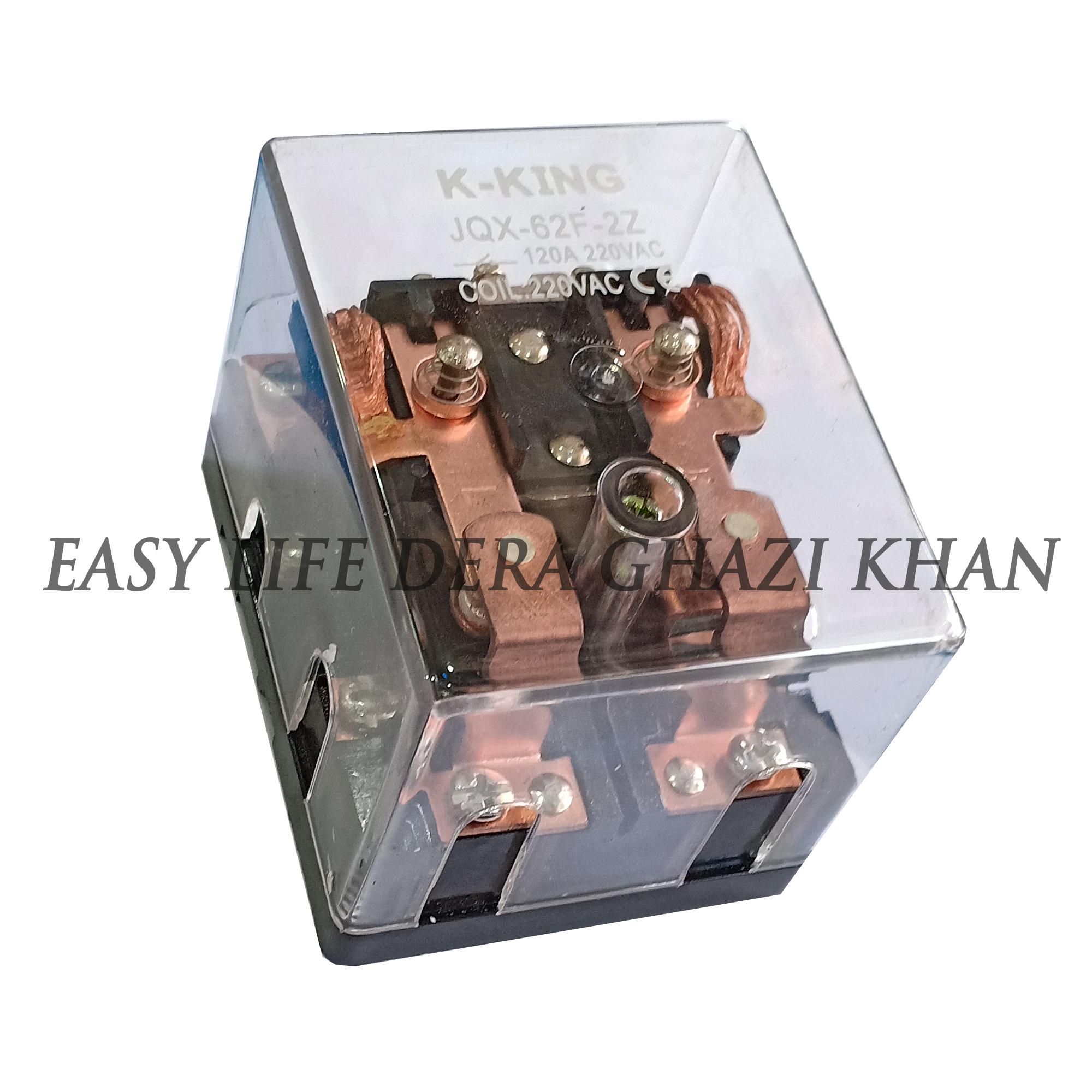 K-King Automatic Electricity Changeover Switch - Automatic Changeover ...