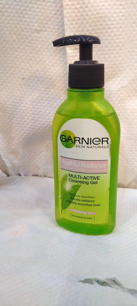 Premium Quality Multi-Active Cleansing Gel Face Wash 200 ML | Daraz.pk