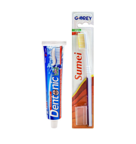 Dentonic Fluoride Toothpaste, 125g | Daraz.pk