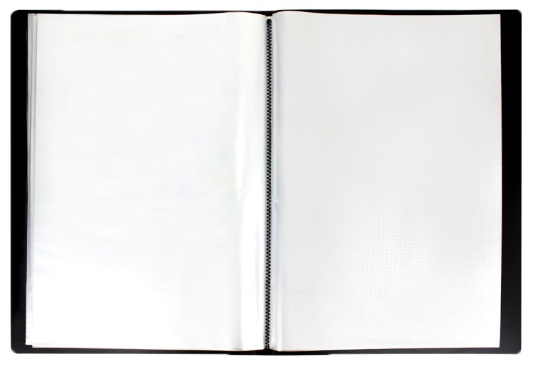 ZSSI | A4 Presentation book | Display book | sheet file | 20/30/40/60 ...