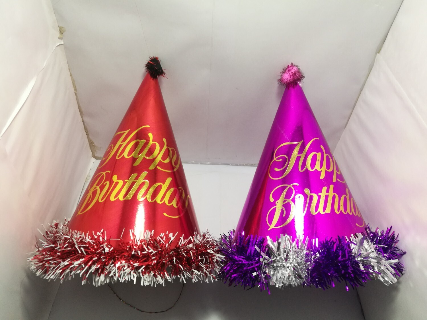 Fancy Theme Birthday Party Caps- Little Pony Theme Birthday Party Caps ...