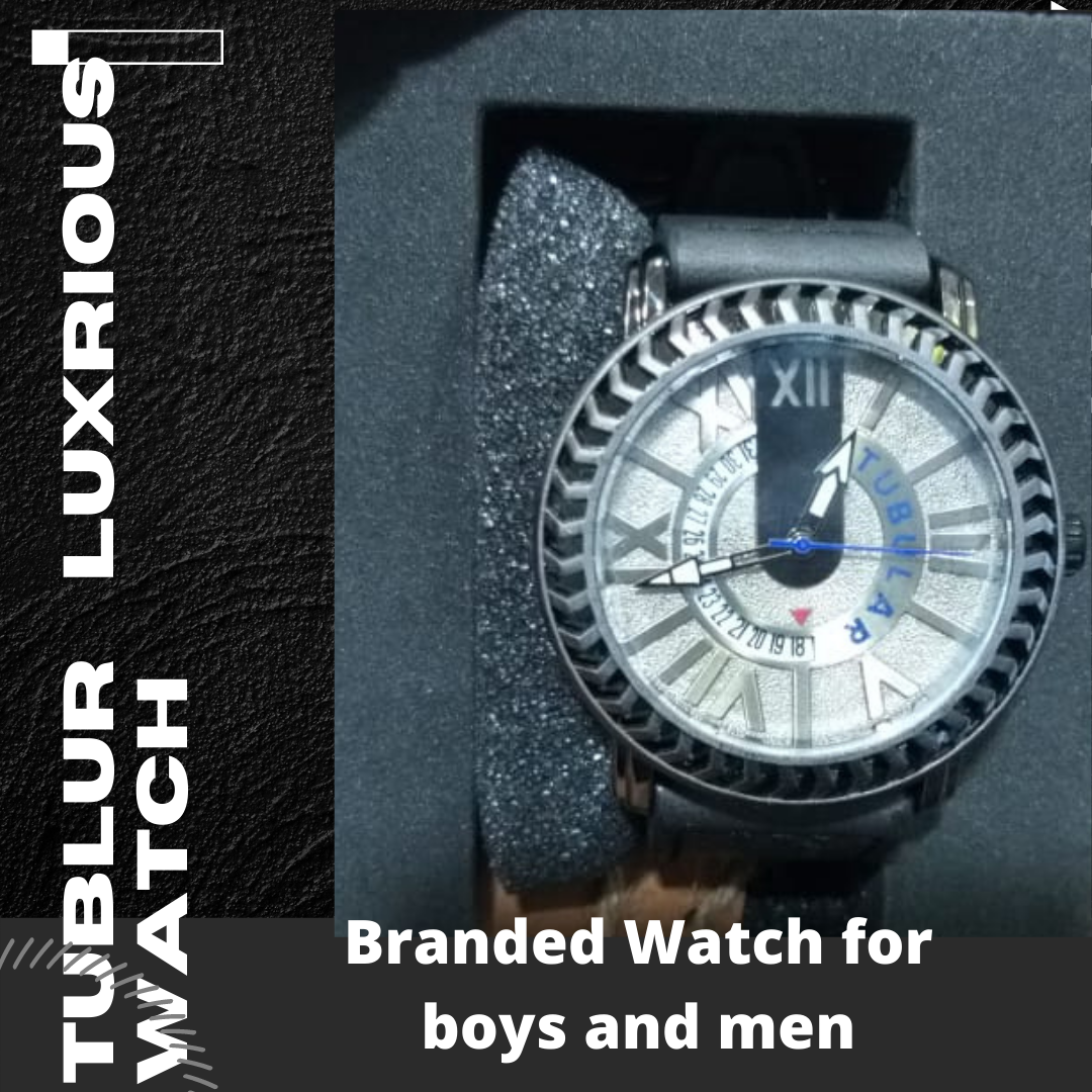 Tublur Original Watch for Boys and Mens | High quality unqiue design ...