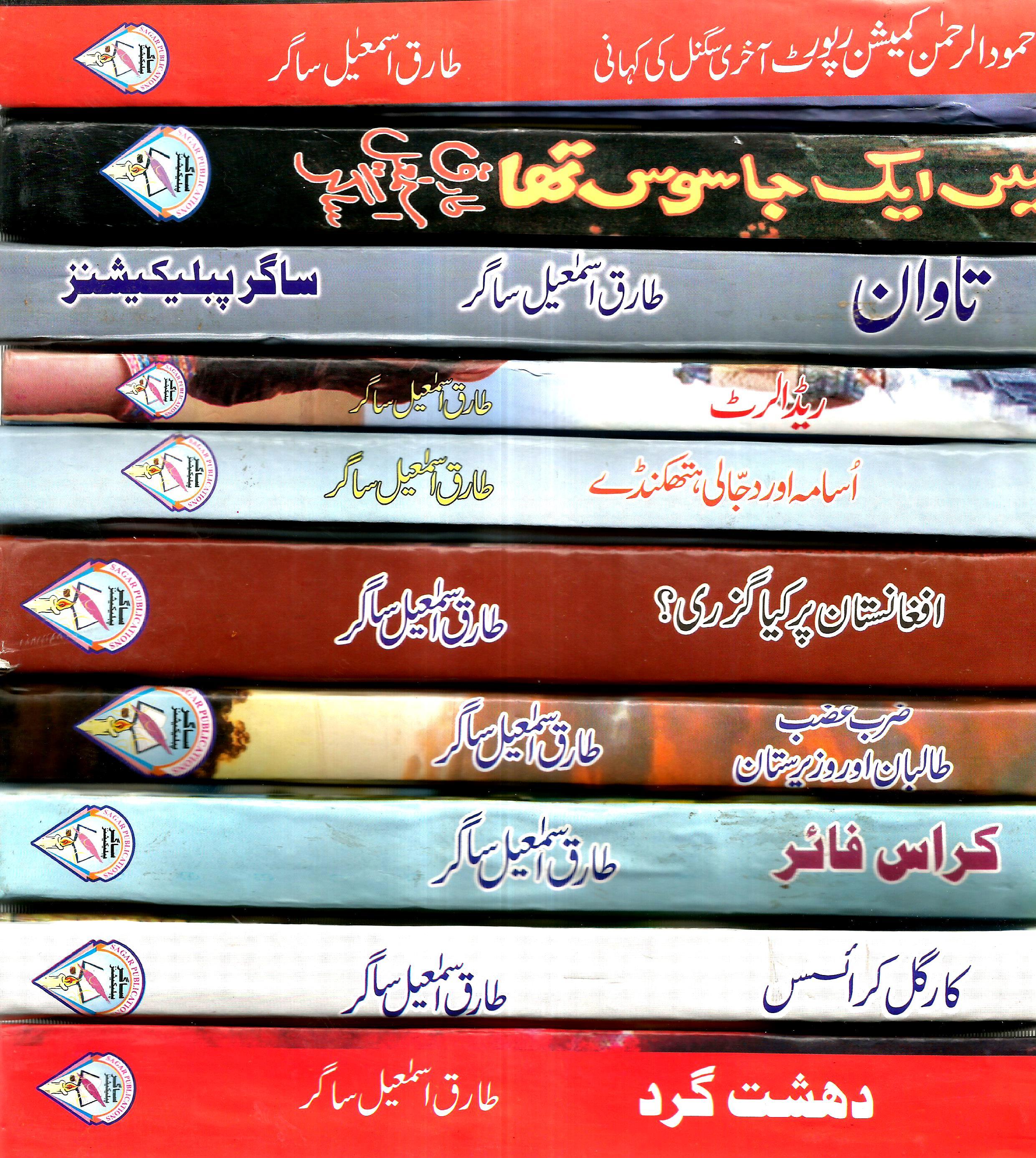 Tariq Ismail Sagar
