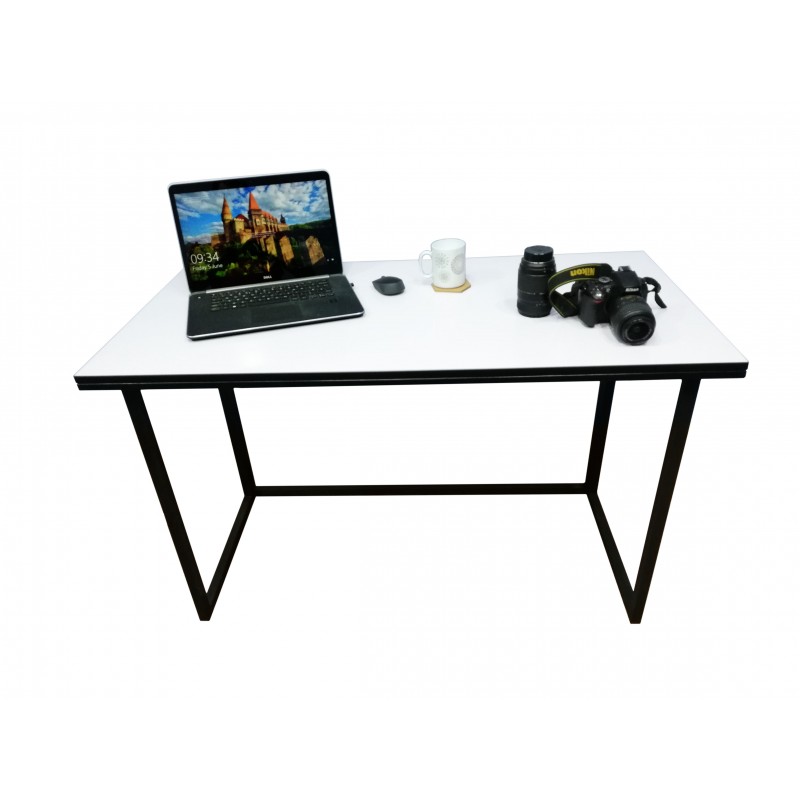 Smart Portable Folding Study Table Office Workstation Multipurpose ...