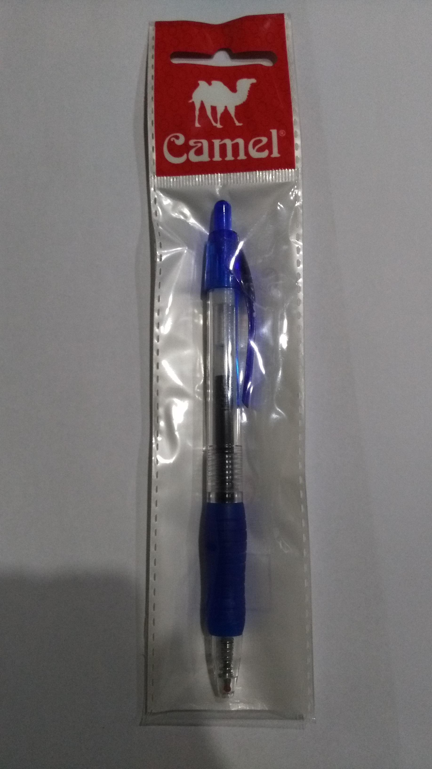 Camel Gel Pen Retractable Blue 1 Pc Price in Pakistan - View Latest ...