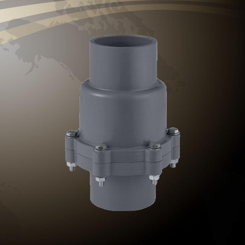 Check Valve Swing Type uPVC | Daraz.pk